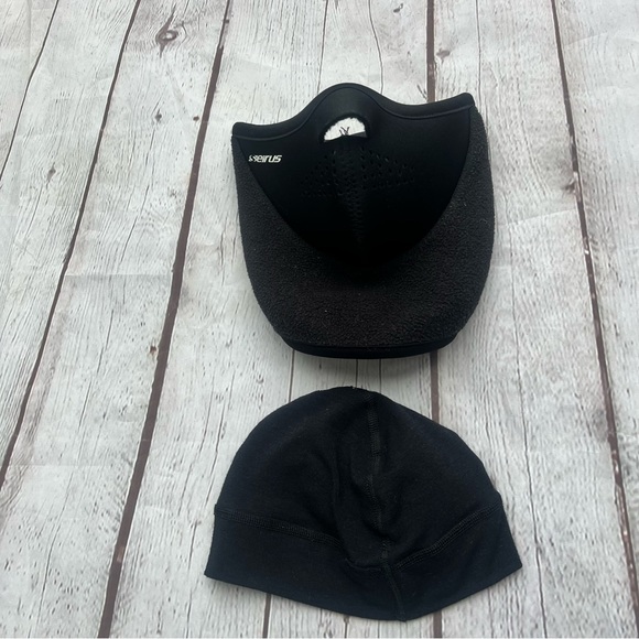 Seirus Innovatio | Accessories | Seirus Kids Face Mask Thermax Skull ...